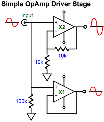 Metaphrase Phase Splitter